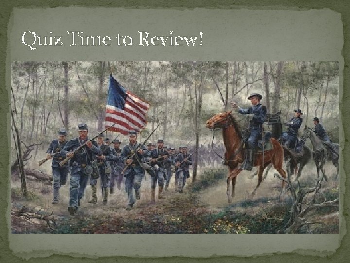Civil War Battles and Virginia Generals By Miss