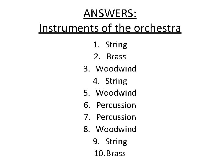 Music Quiz Choose your bonus round 1 Name