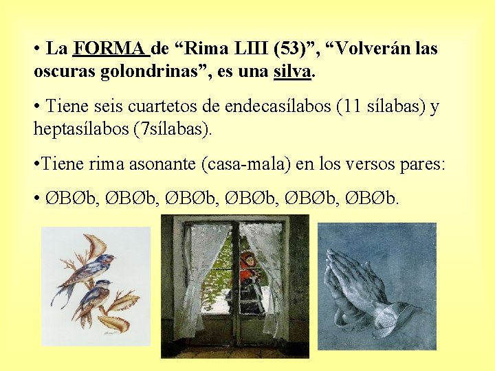 Rima LIII 53 de Gustavo Adolfo Bcquer Espaa