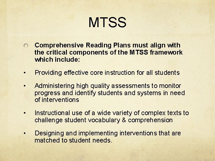 2016 2017 K12 Reading Plan Background In 2006