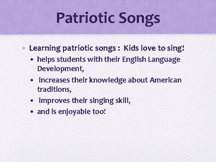 Make Your Classroom Musical Kristine Quinn MS NBCT