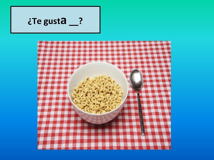 Los verbos diferentes gustar y encantar La primera