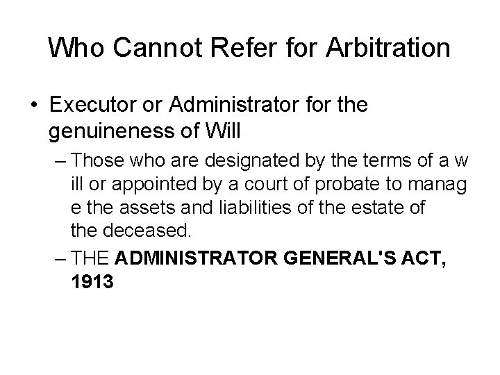 Previous Lecture Arbitration Advantages Disadvantages Arbitration 2 Lecture Previous Lecture Arbitration Advantages Disadvantages Arbitration 2 Lecture