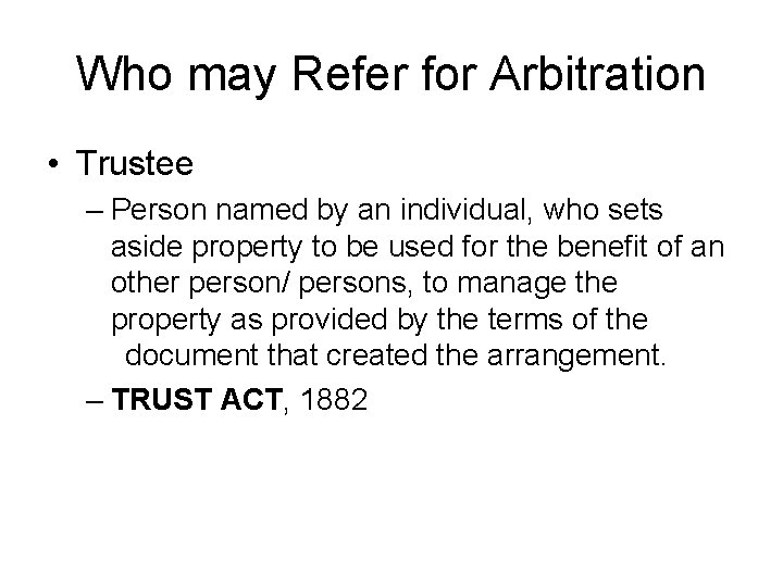 Previous Lecture Arbitration Advantages Disadvantages Arbitration 2 Lecture Previous Lecture Arbitration Advantages Disadvantages Arbitration 2 Lecture