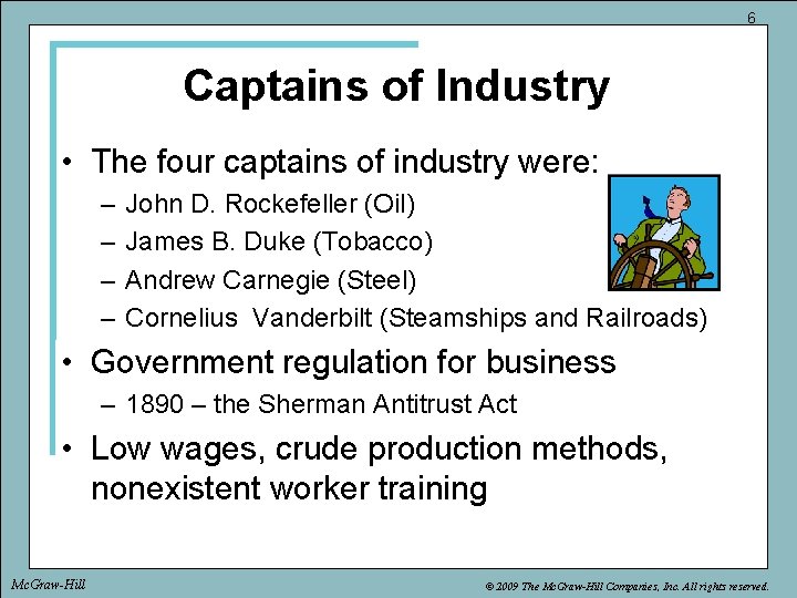 part 1 Chapter 2 Chapter A Brief History
