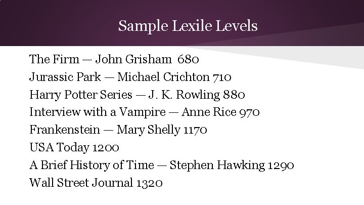 Understanding NWEA MAP Workshop for Parents Plymouth Public