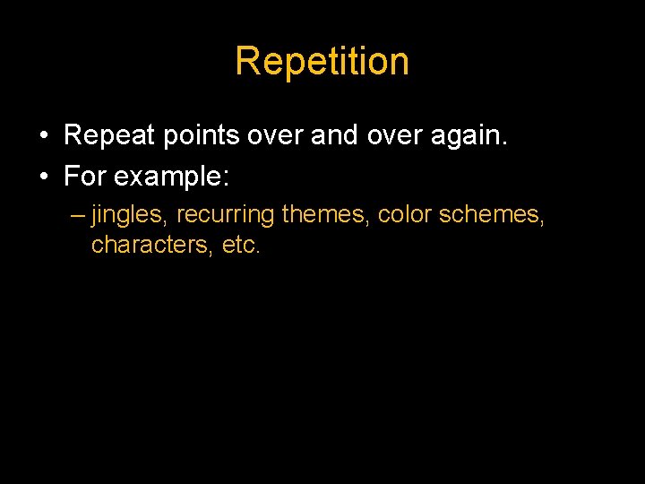 Welcome Back to Communication Graphics Ranks Model of