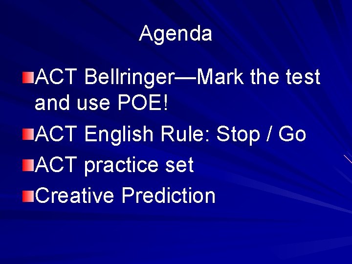 British Literature Its a Make it Mean Something