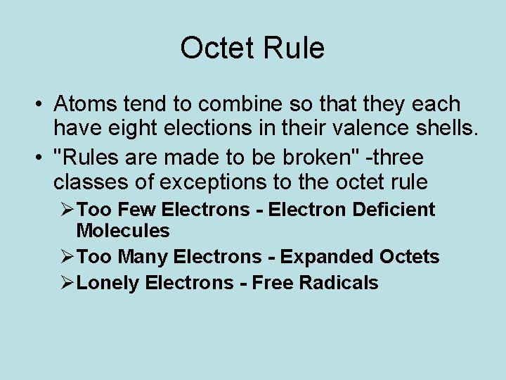 Bohr Model Structure of an Atom Bohrs Structure