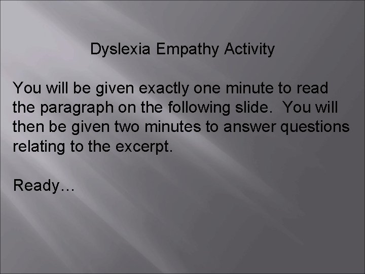 Learning Disabilities Victoria Smith Jason Harnett Adapted Physical