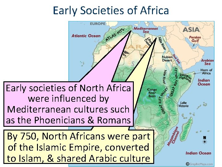 Essential Question What was Africa like before the