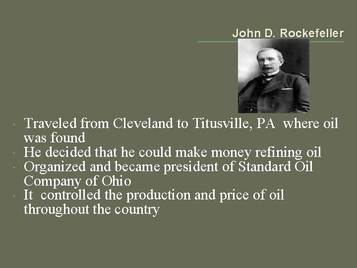 Becoming an Industrial Giant 1870 1900 America moving