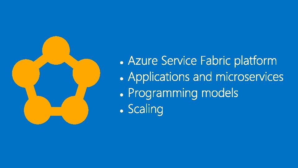 Building Resilient Scalable Services with Microsoft Azure Service