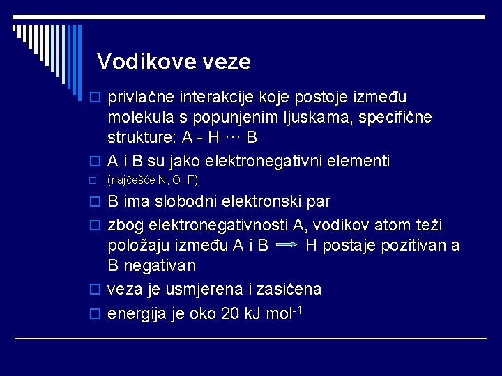 SPEKTROSKOPSKE METODE ZA ODREIVANJE STRUKTURE BIOLOKIH MAKROMOLEKULA D