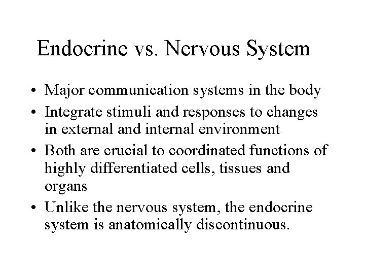 Endocrine Physiology Dale Buchanan Hales Ph D Department