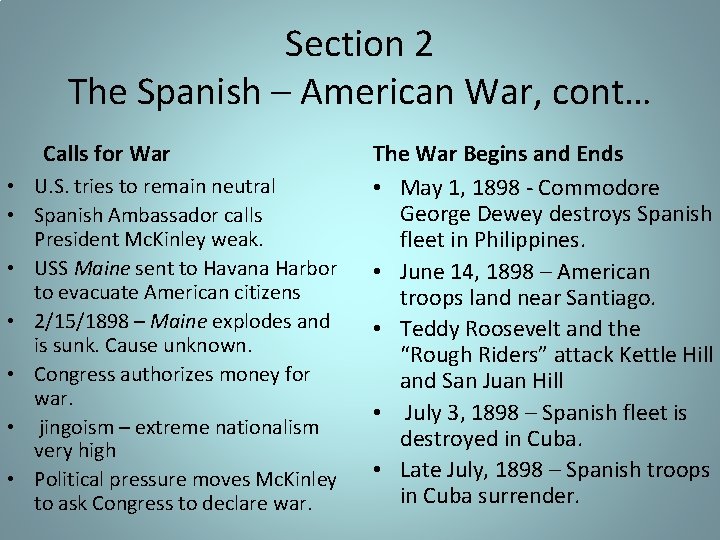 Chapter 7 Becoming a World Power 1872 1917