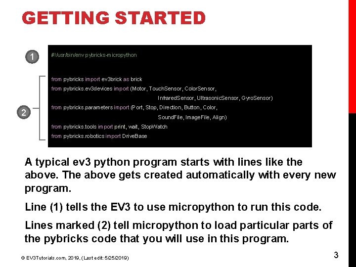 Moving Straight By Sanjay and Arvind Seshan BEGINNER