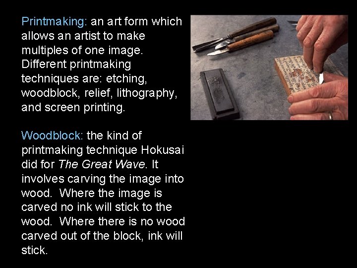 HOKUSAI 1760 1849 HOKUSAIS LIFE Hokusai was born
