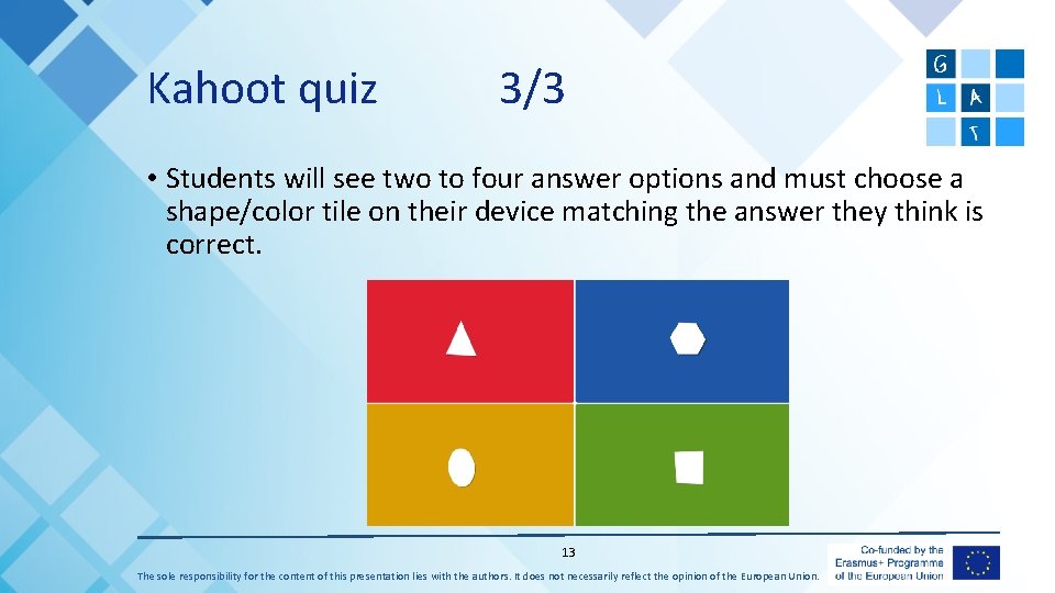 Workshop 2 PBL online quizzes and logical tasks