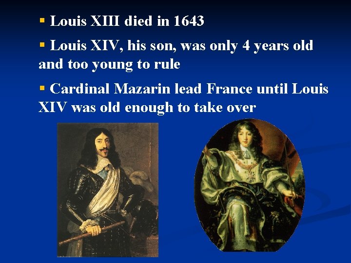 Essential Question What are the characteristics of Absolutism