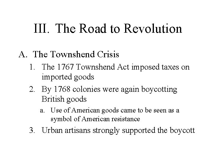 Norton Media Library Chapter 5 The American Revolution