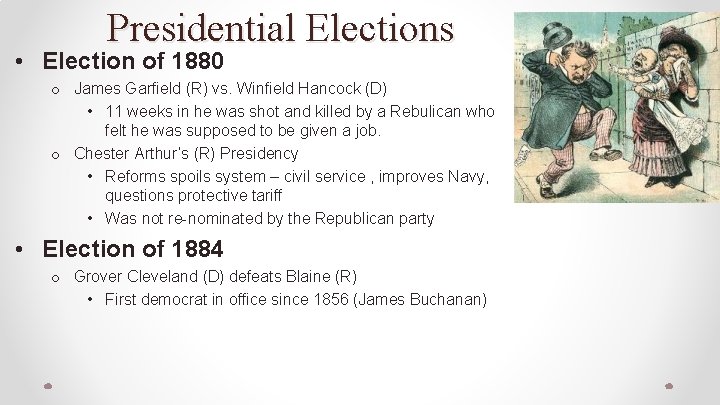 The Politics of the Gilded Age Laissezfaire Bossism