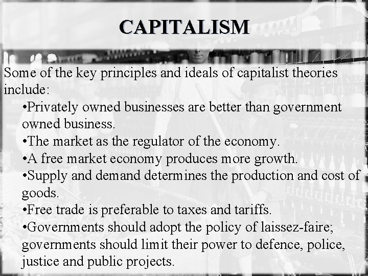 Modern History 112 Moncton High Mr Binet THE