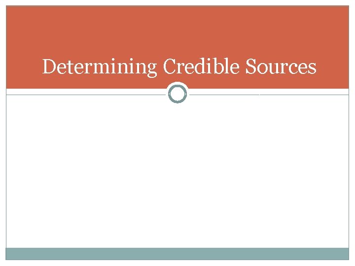 Annotated Bibliographies What Well Cover The Annotated Bibliography