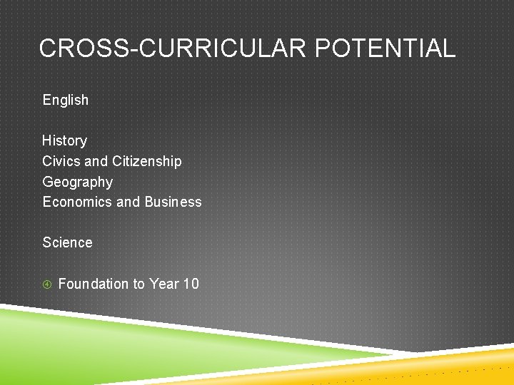 SUSTAINABILITY IN THE HUMANITIES Crossdisciplinary ideas and practices