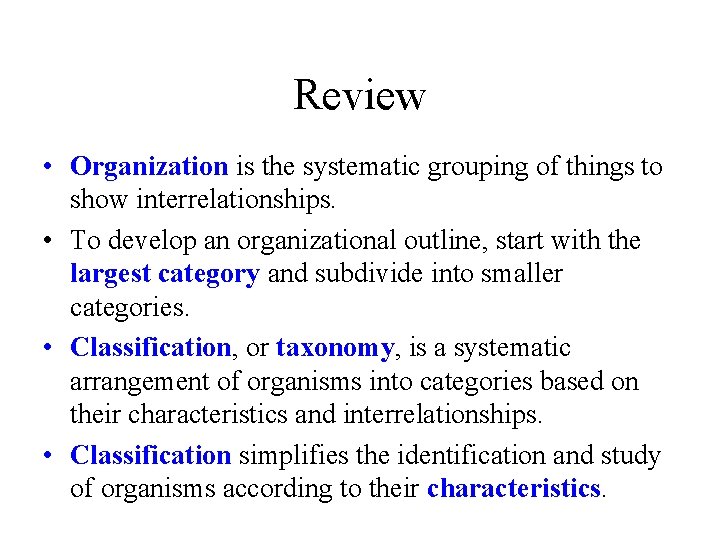 What is Biology Why do we study Biology