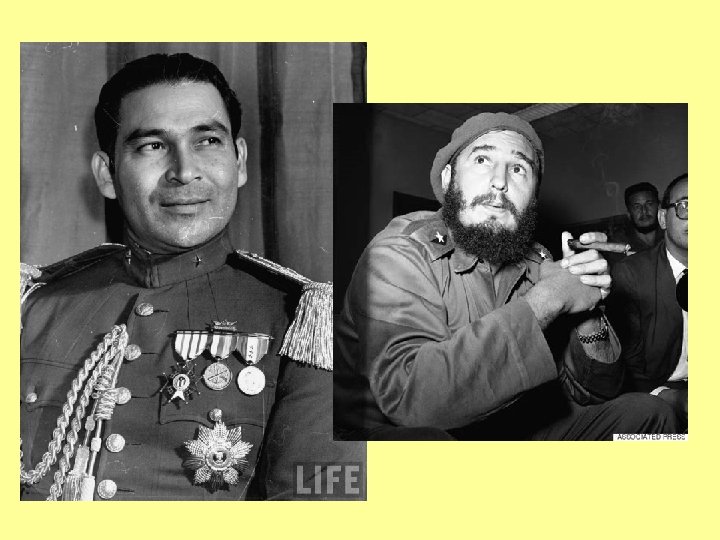 Higher History Cold War The Cuban Missiles Crisis