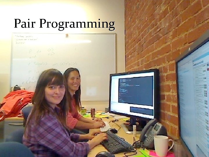 Winter Projects Problem Solving Programming Anny Pair Programming