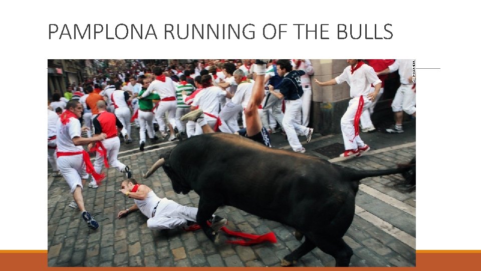 Celebrations Group Presentations LA TOMATINA FERIA DE ABRIL