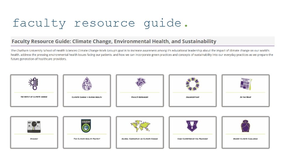 sustainability paving the way for sustainable healthcare practices