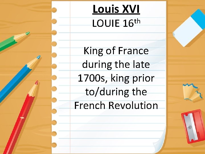 The French Revolution Clergy Nobles Fren ch 1
