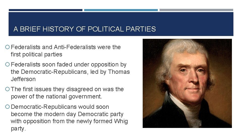 POLITICAL PARTIES CONVENTIONS WHAT DO THESE SYMBOLS REPRESENT