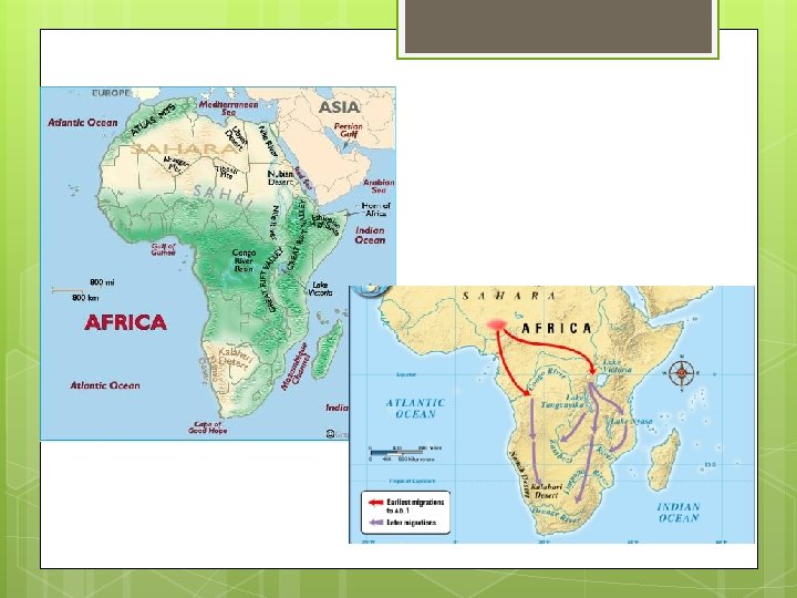 Civilization and Empire SubSaharan Africa Early African Development