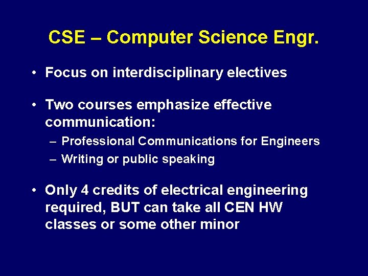 What is Computer Science the science of abstraction