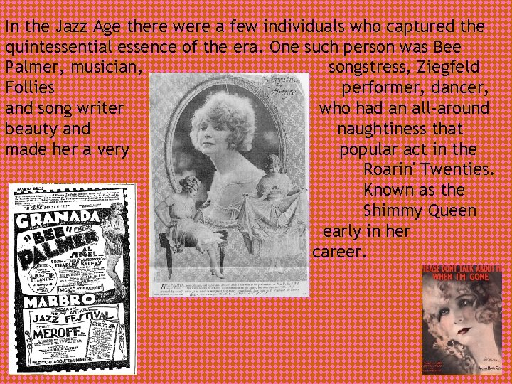 1920s Dances Manolo Brian and Lynsey The 1920