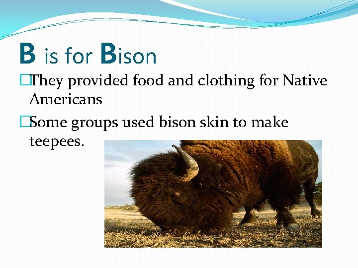 An ABC Book of Native Peoples of North