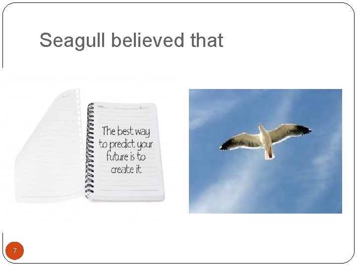 Leadership lessons from JONATHAN LIVINGSTON SEAGULL by Richard