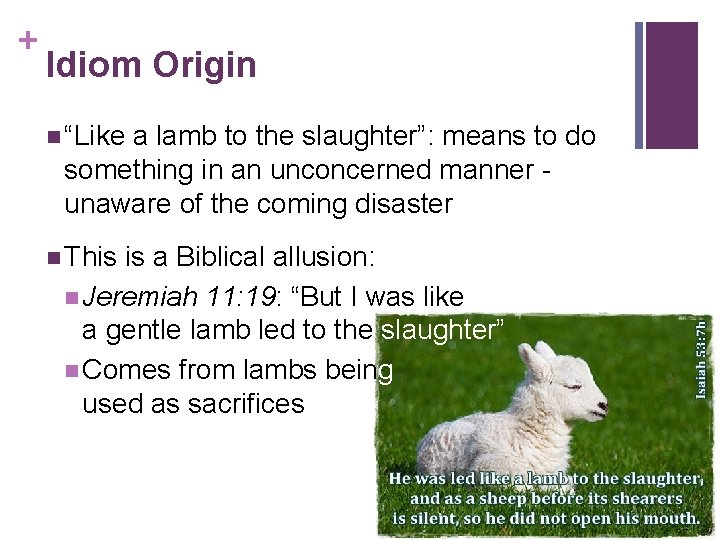 Unit 3 Irony Change Can Be Unexpected Circle