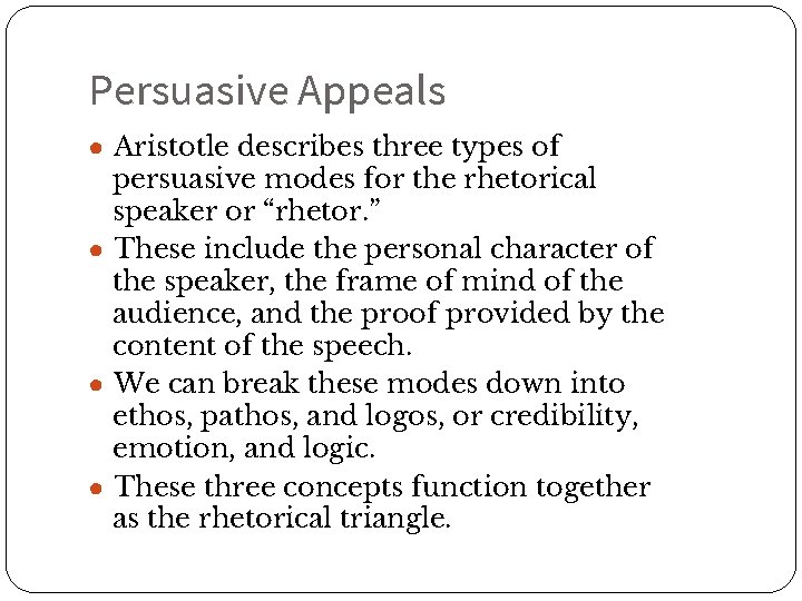 Bell Work Please enter copy down the agenda