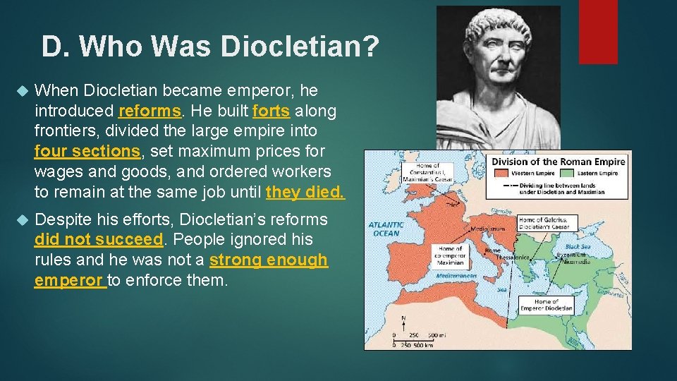 Lesson 12 2 Romes Decline A Troubled Empire