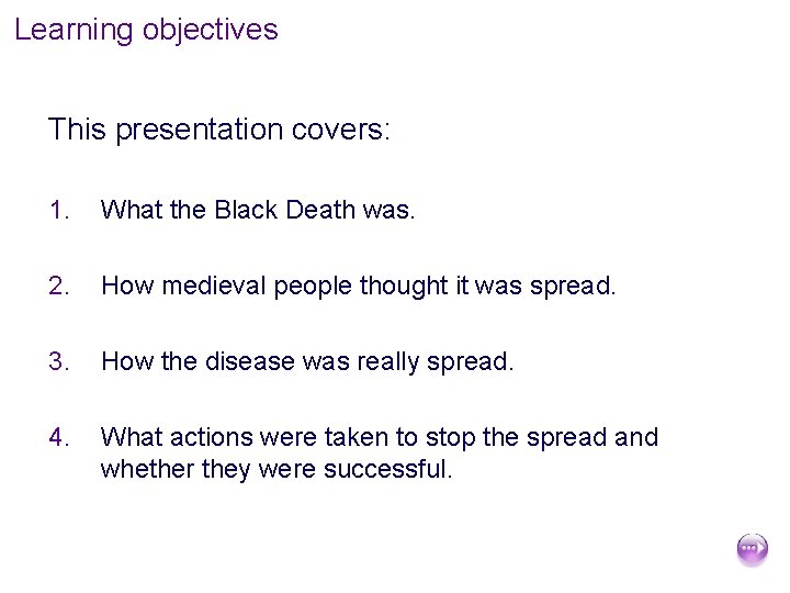 Why was the Black Death so Terrifying 1346