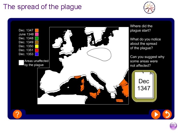 Why was the Black Death so Terrifying 1346