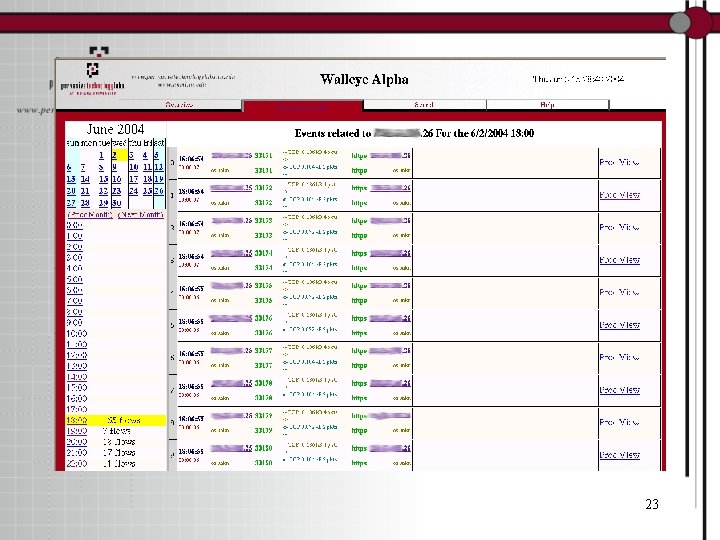 Honeynet Data Analysis A technique for correlating sebek