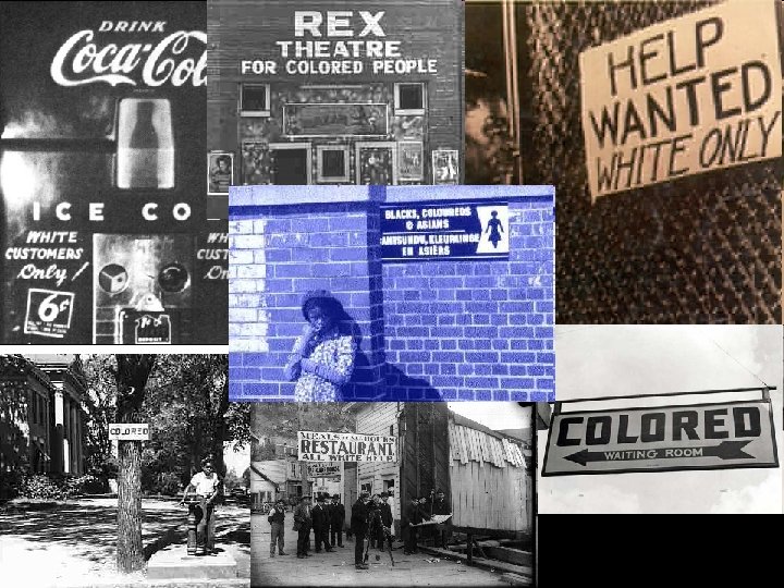 Brief History of Racism in the United States