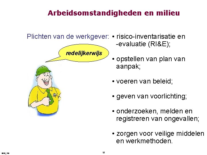 Welkom op de cursus Basisveiligheid VCA Versie 4