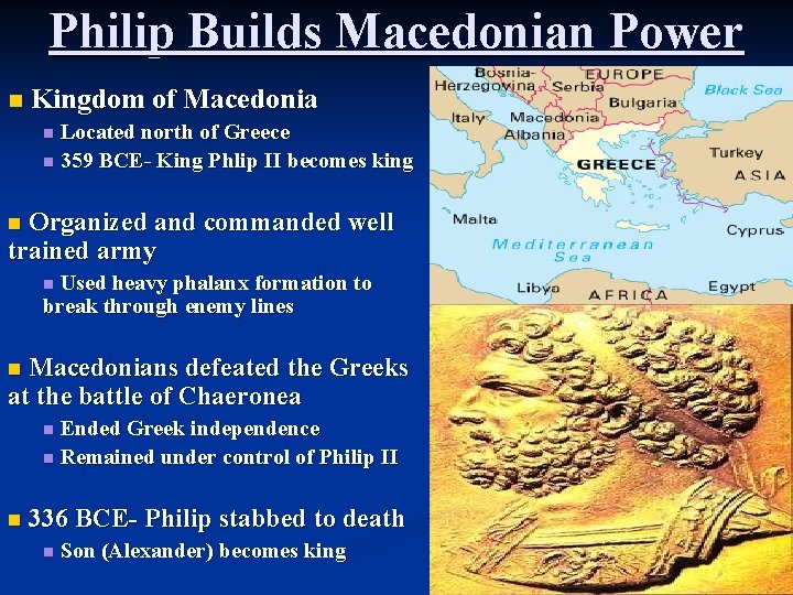 Aim Who is Alexander The Great Philip Builds